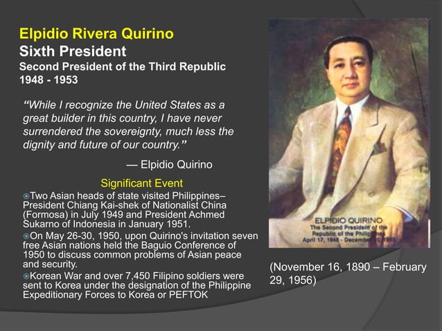 Roxas administration (DBS-Manila) | PPTX | Politics