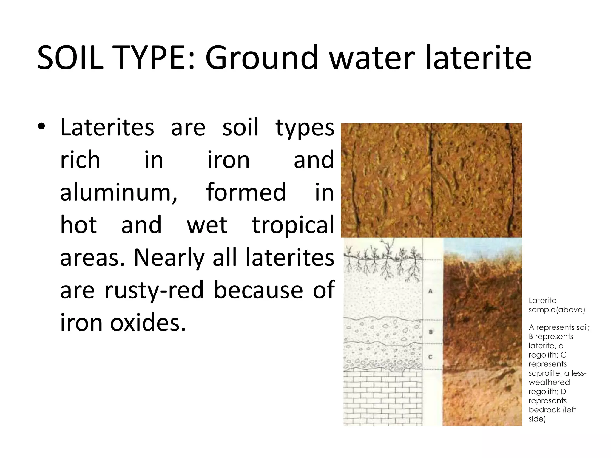 Roxas blvd, Manila Pasay, Philippines Soil Type Research | PPTX