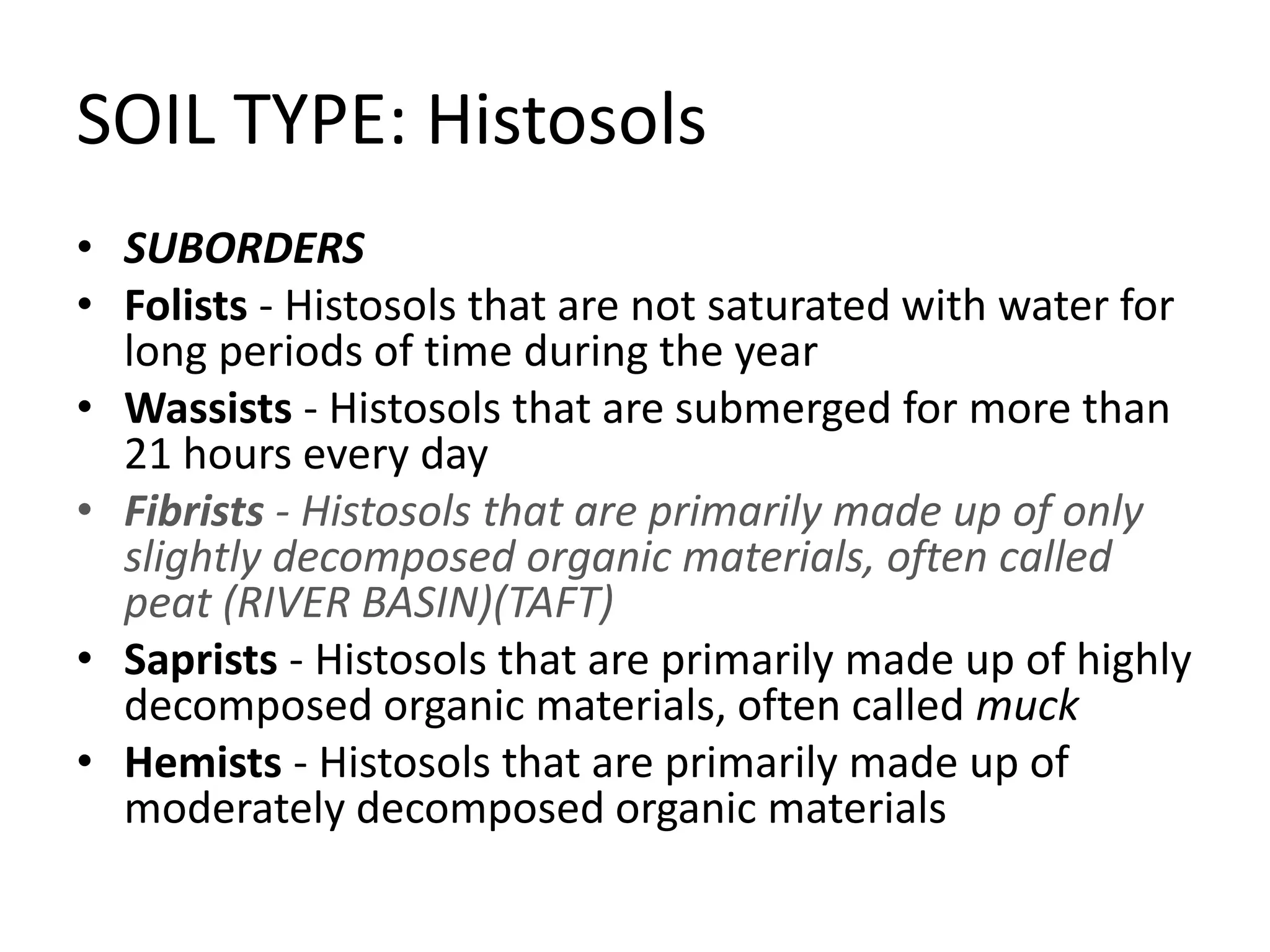 Roxas blvd, Manila Pasay, Philippines Soil Type Research | PPTX