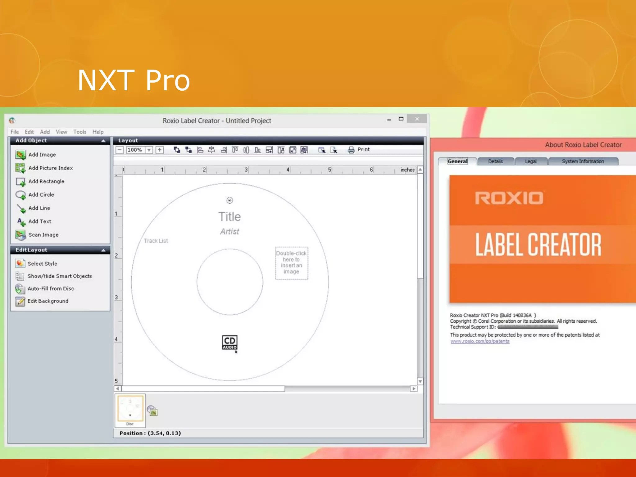 Roxio Creator NXT Pro 2 vs. Roxio Creator NXT Pro - Review - What's new ...