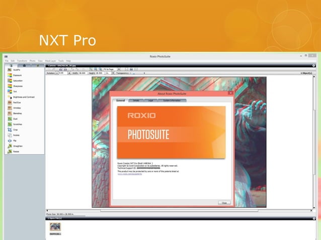Roxio Creator NXT Pro 2 vs. Roxio Creator NXT Pro - Review - What's new ...