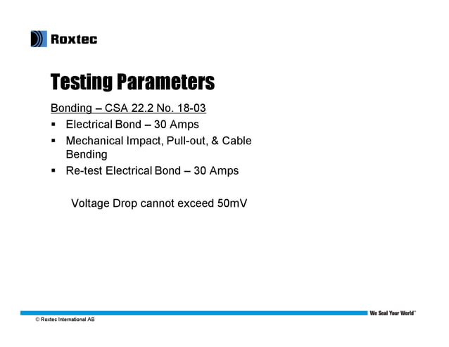 Roxtec BG Applications | PDF | Technology & Computing