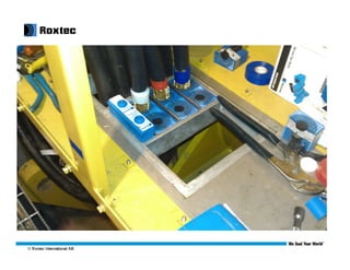 Roxtec BG Applications | PDF