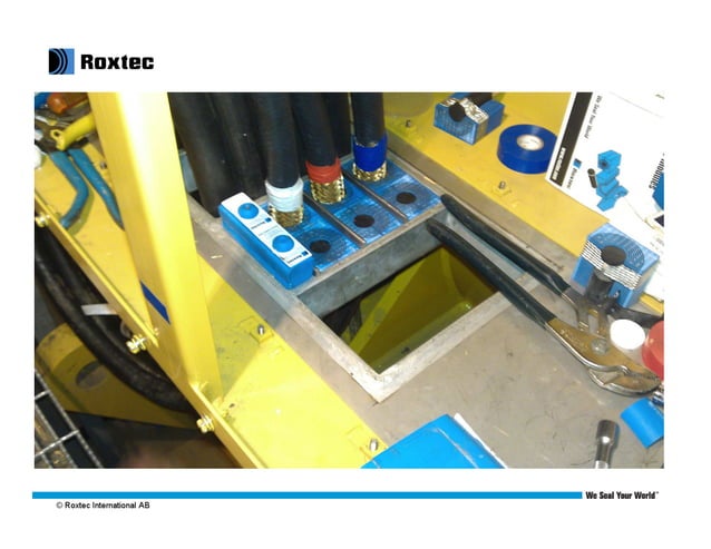 Roxtec BG Applications | PDF | Technology & Computing