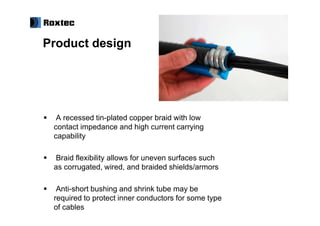 Roxtec BG Solutions | PDF