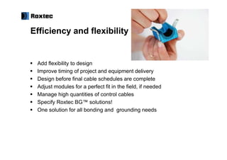 Roxtec BG Solutions | PDF