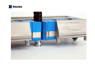 Roxtec BG Solutions | PDF