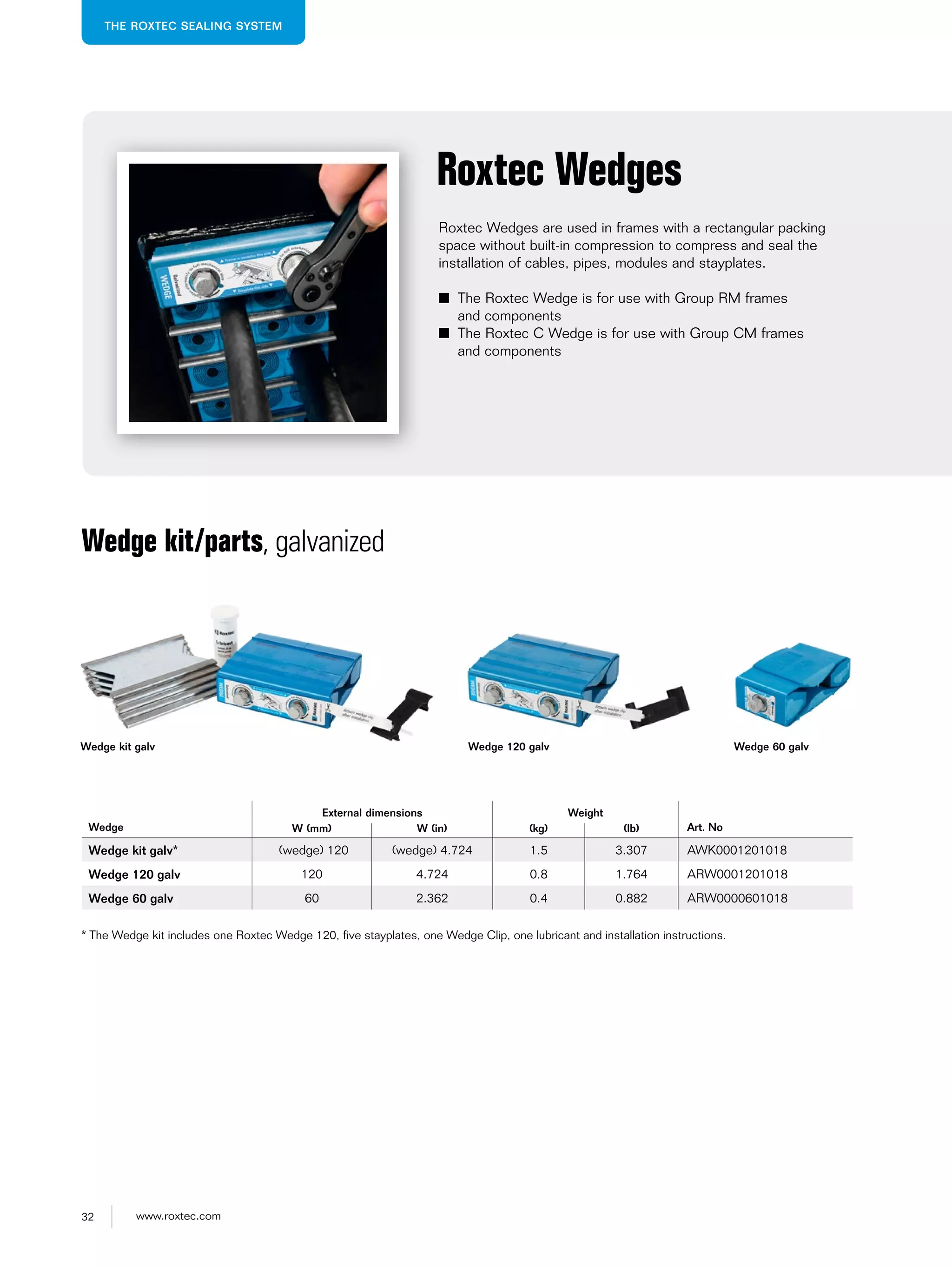 Roxtec Cable and Pipe Transits for Marine Applications | PDF