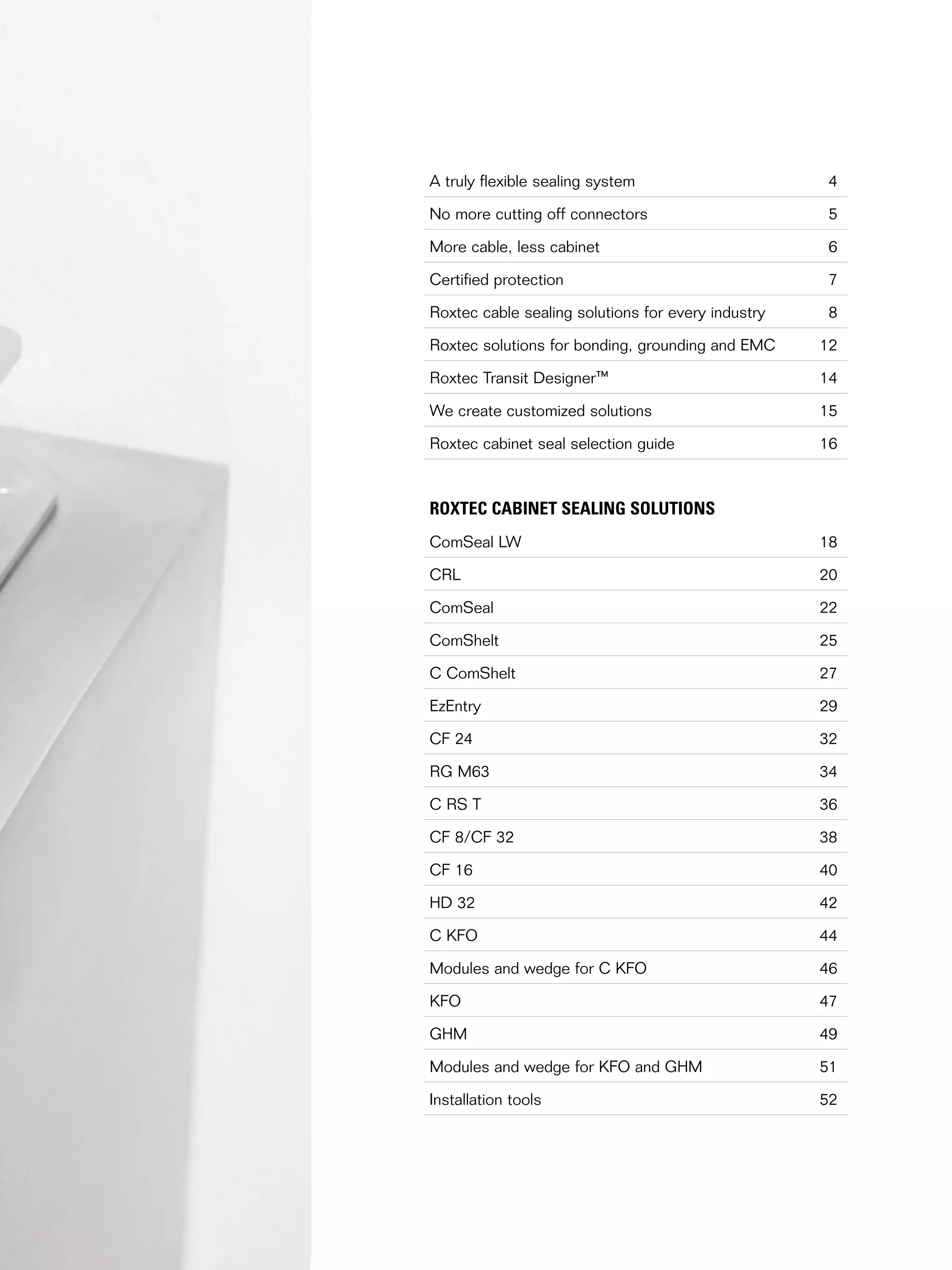 Roxtec_Cable_entry_seals_for_cabinets_EN | PDF
