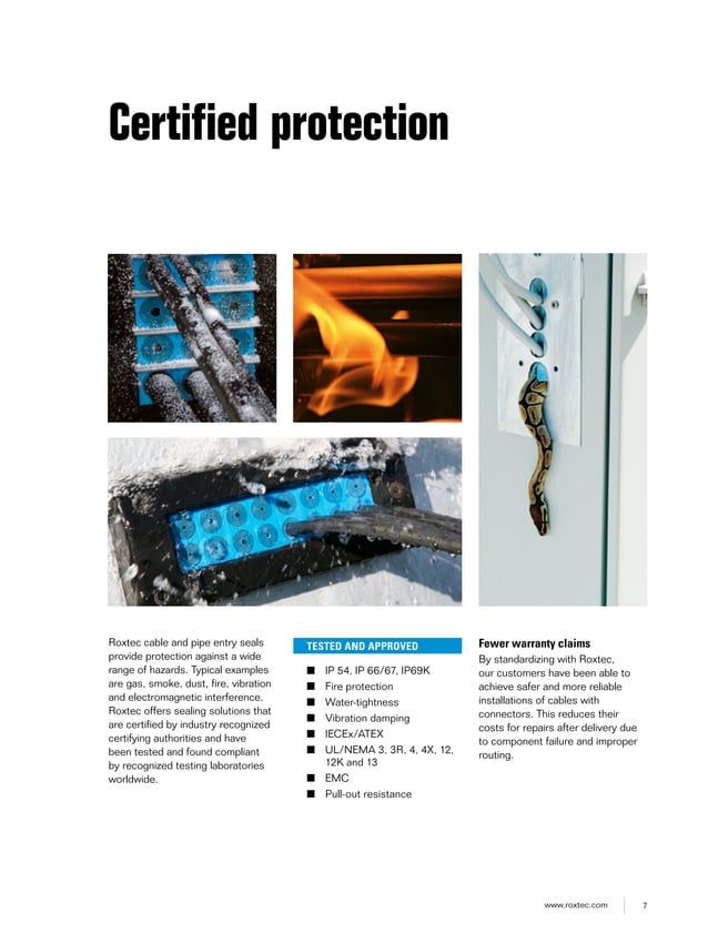 Roxtec_Cable_entry_seals_for_cabinets_EN | PDF