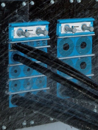 Roxtec Cable & Pipe Transits - Telecoms | PDF