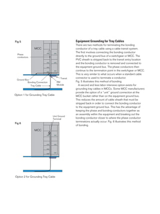 Roxtec Cable Transits - Substation Cable Termination Design | PDF