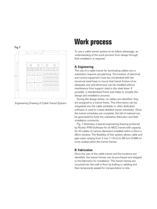 Roxtec Cable Transits - Substation Cable Termination Design | PDF