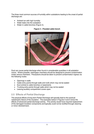 Roxtec Cable Transit Sealing Systems - Humidity Effects In Substations ...