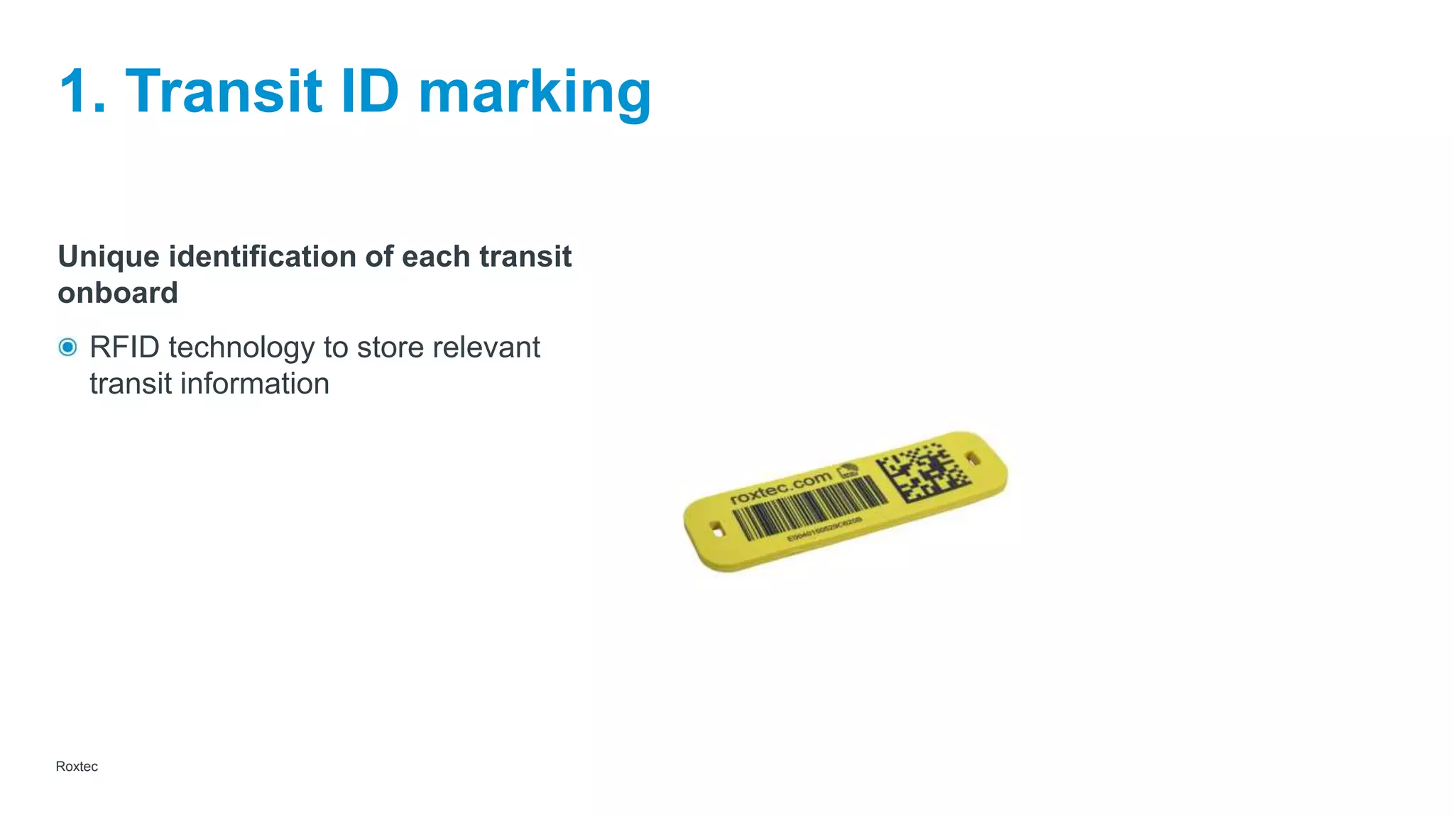 Roxtec Transit Inspector | PPT