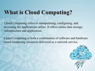 Introduction Of Cloud Computing | PPT