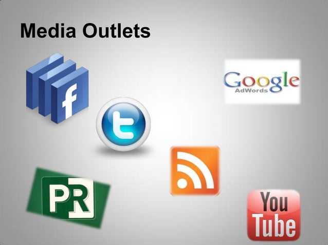 Roxy Social Marketing | PPTX