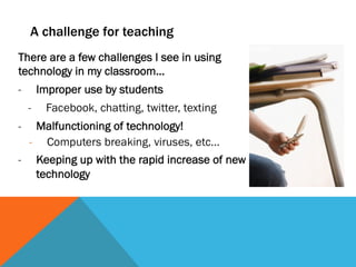 Roxy Ed tech slideshow | PPT