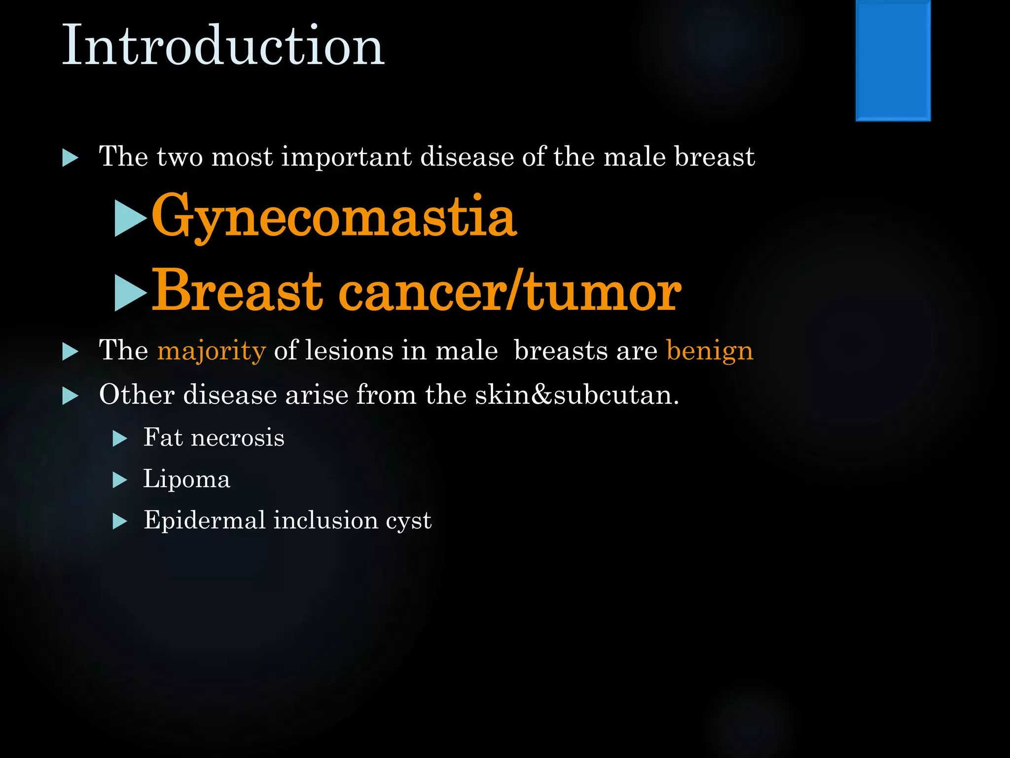 GYNECOMASTIA | PPT