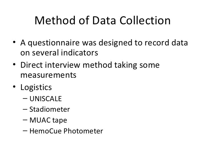 Roy 10a comparative analysis and applications of nutritional assessm…