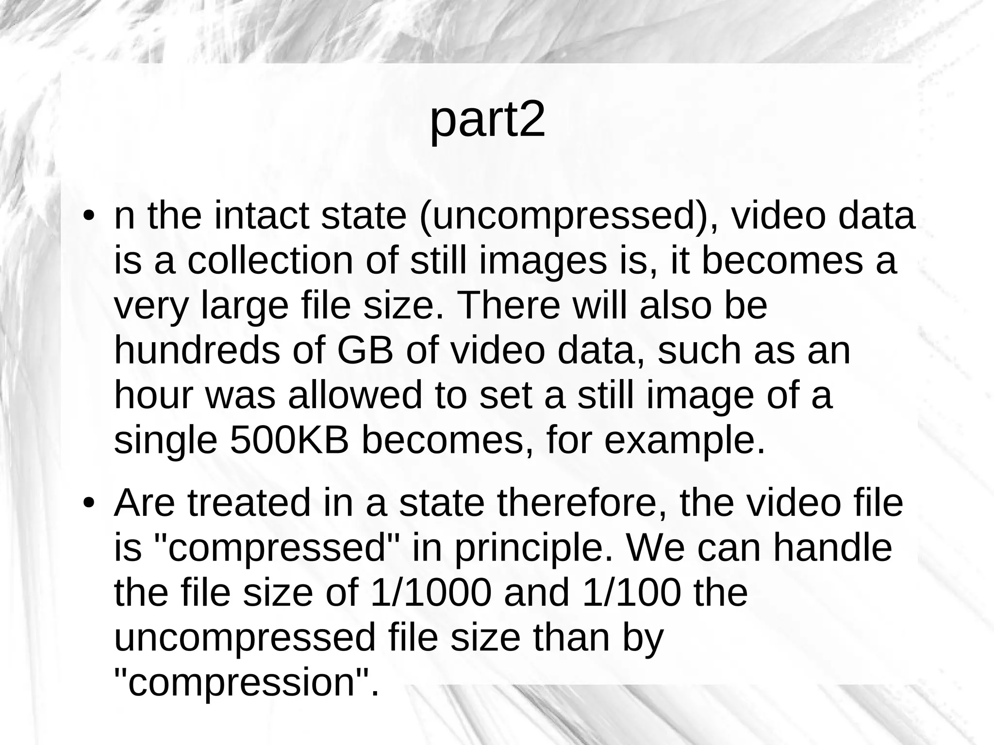 how video works | PDF