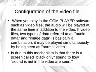 how video works | PDF