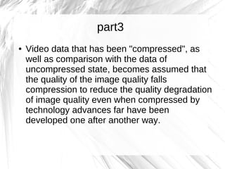 how video works | PDF