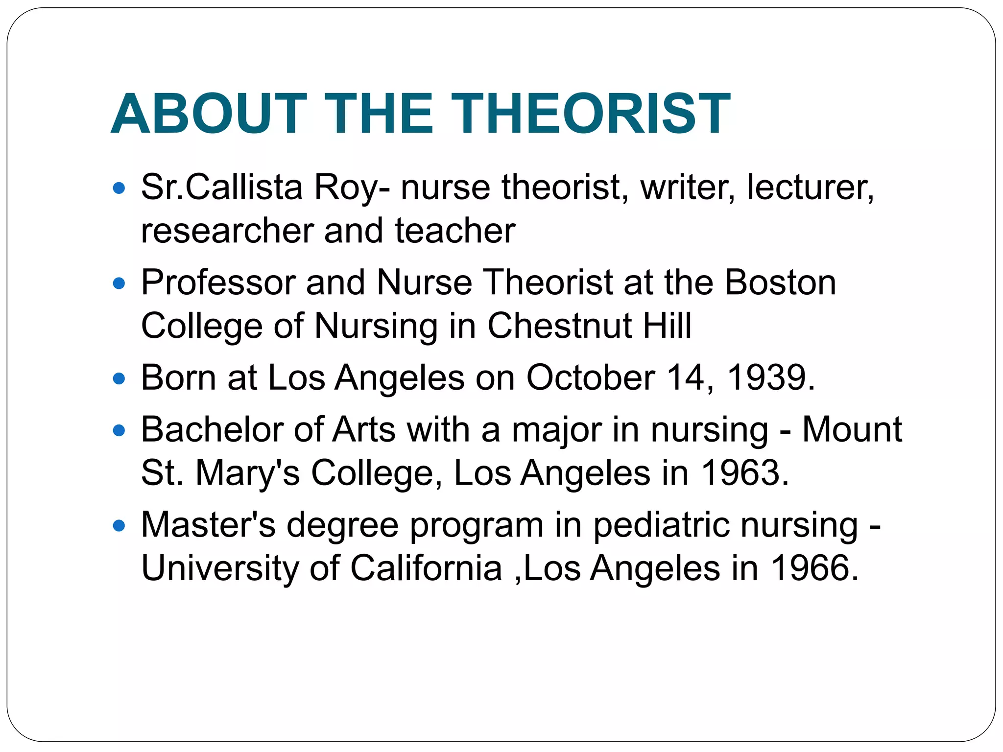 ROY ADAPTATION MODEL .pptx