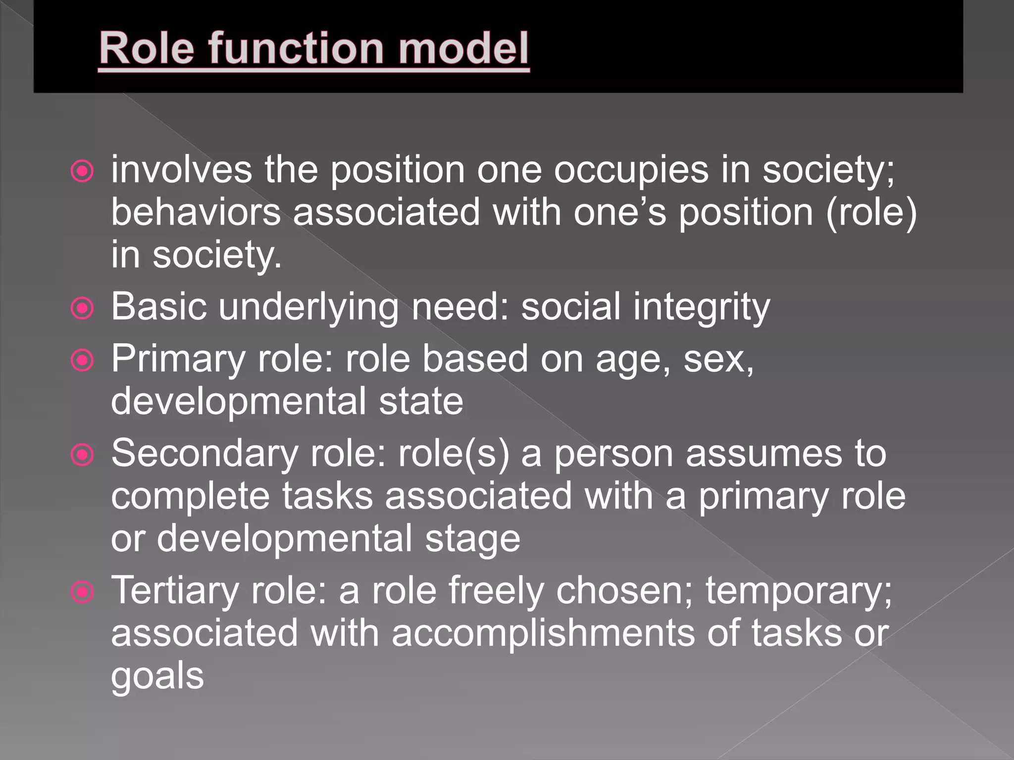 Roy' adaptation theory.pptx