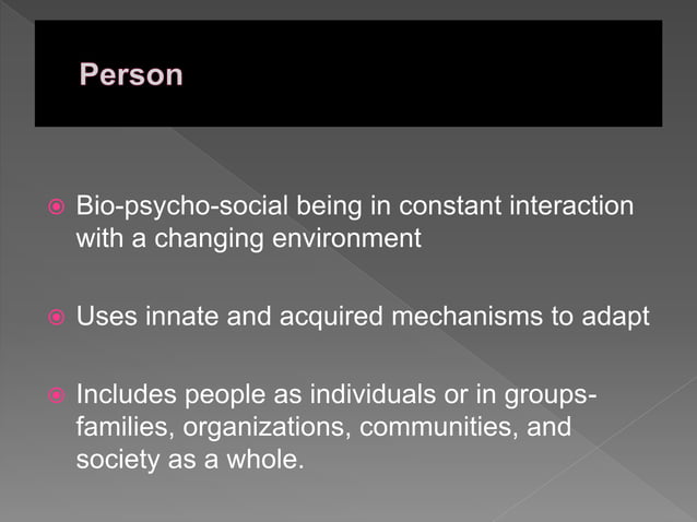 Roy' adaptation theory.pptx | Science