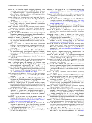 Societal and ethical issues of digitization | PDF