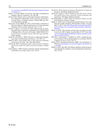 Societal and ethical issues of digitization | PDF