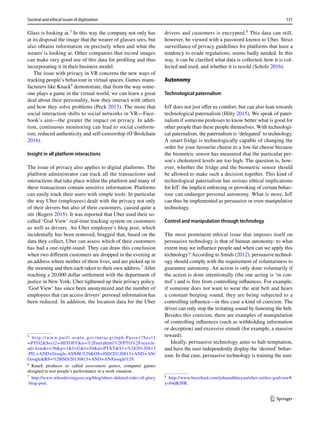 Societal and ethical issues of digitization | PDF