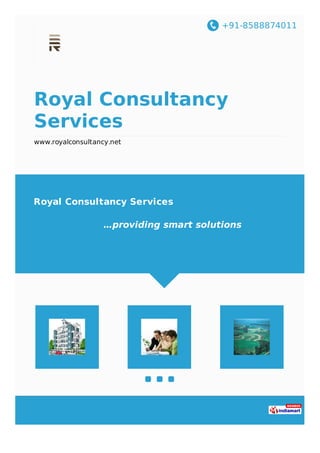 Royal consultancy-services | PDF