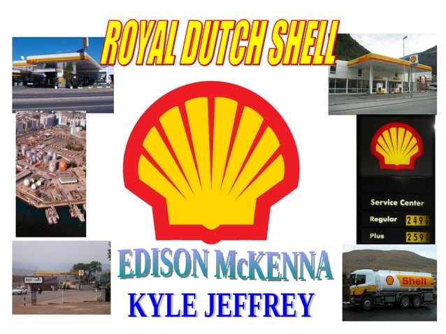 Royal Dutch Shell | PPT