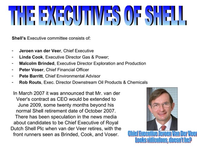 Royal Dutch Shell | PPT