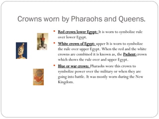 Royal Headdresses2 | PPT