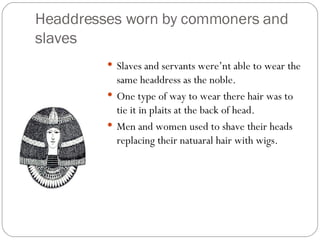 Royal Headdresses2 | PPT