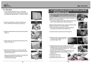 Royal Sovereign RSH-1151 Dual Hot Roll Laminator Machine - PrintFinish.com