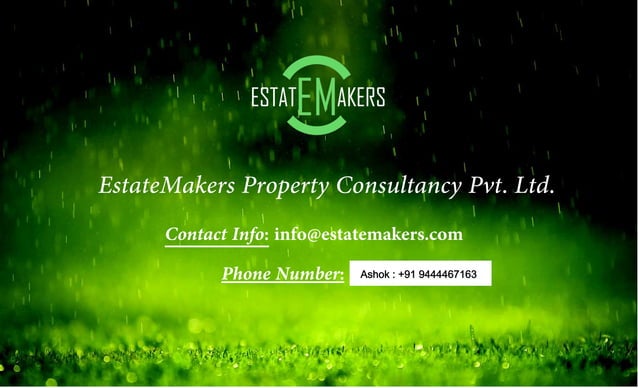 Royal Town Broucher -estatemakers | PPT