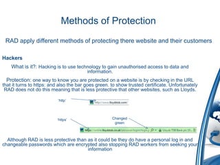 Transactional Website | PPT