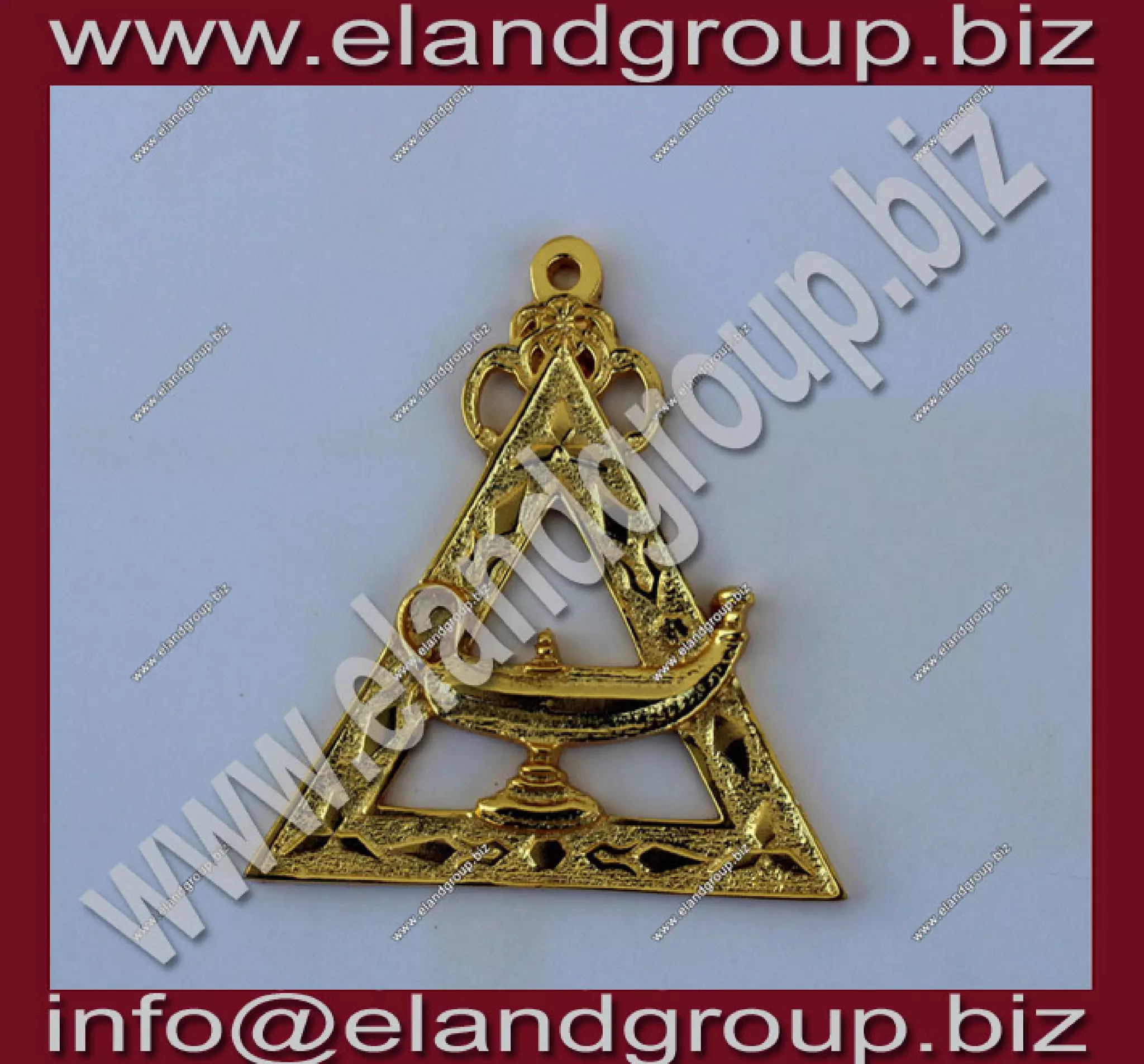 Royal arch archivist officer jewel | PDF