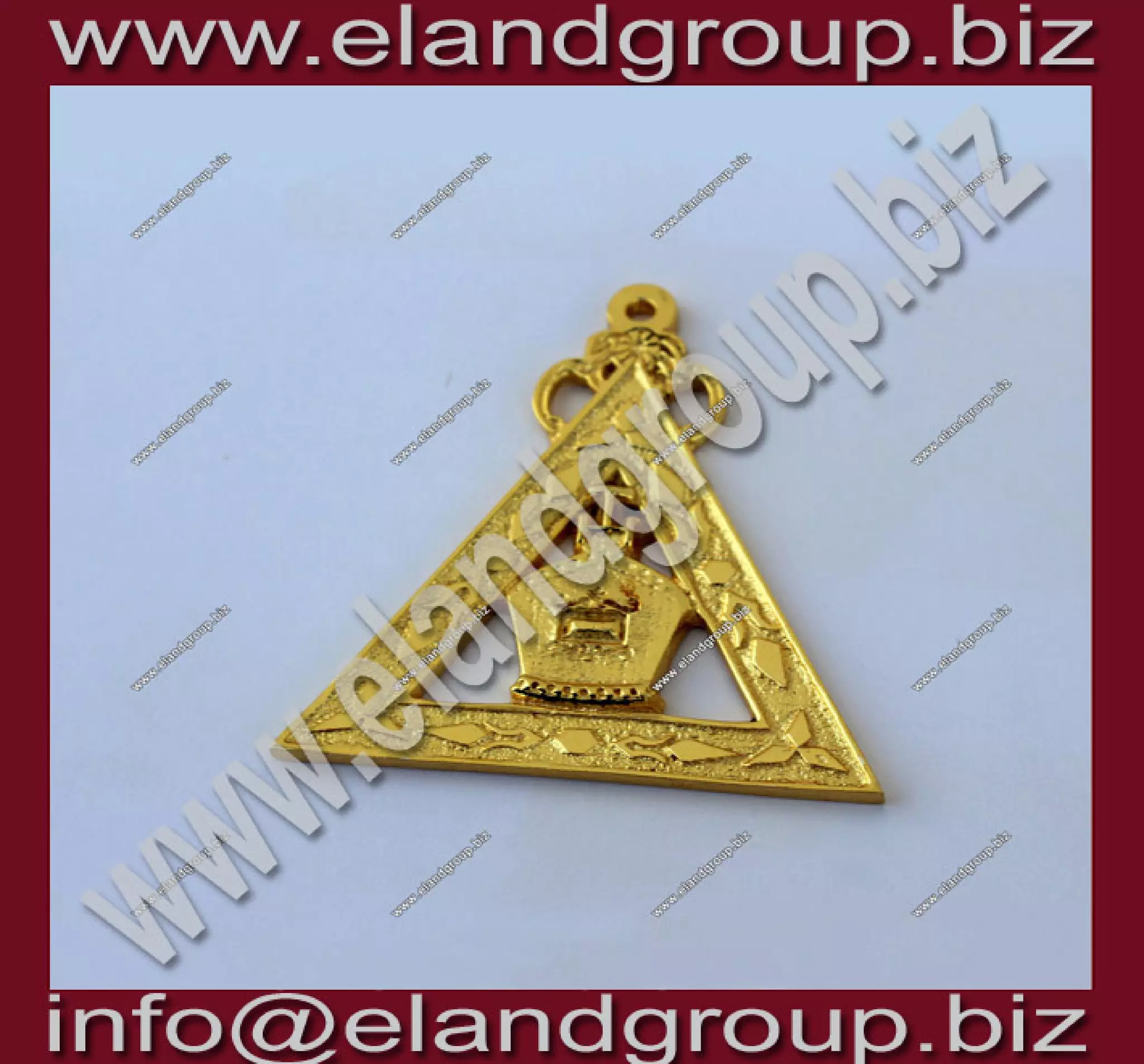 Royal arch high priest officer jewel | PDF