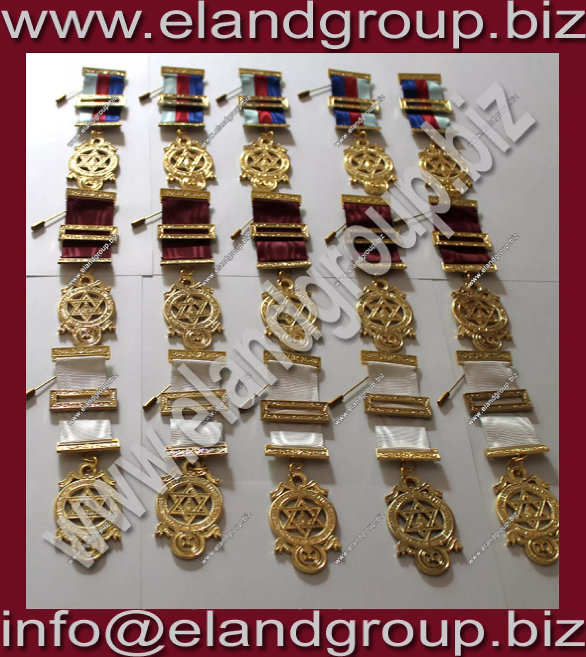 Royal arch provincial breast jewel | PDF