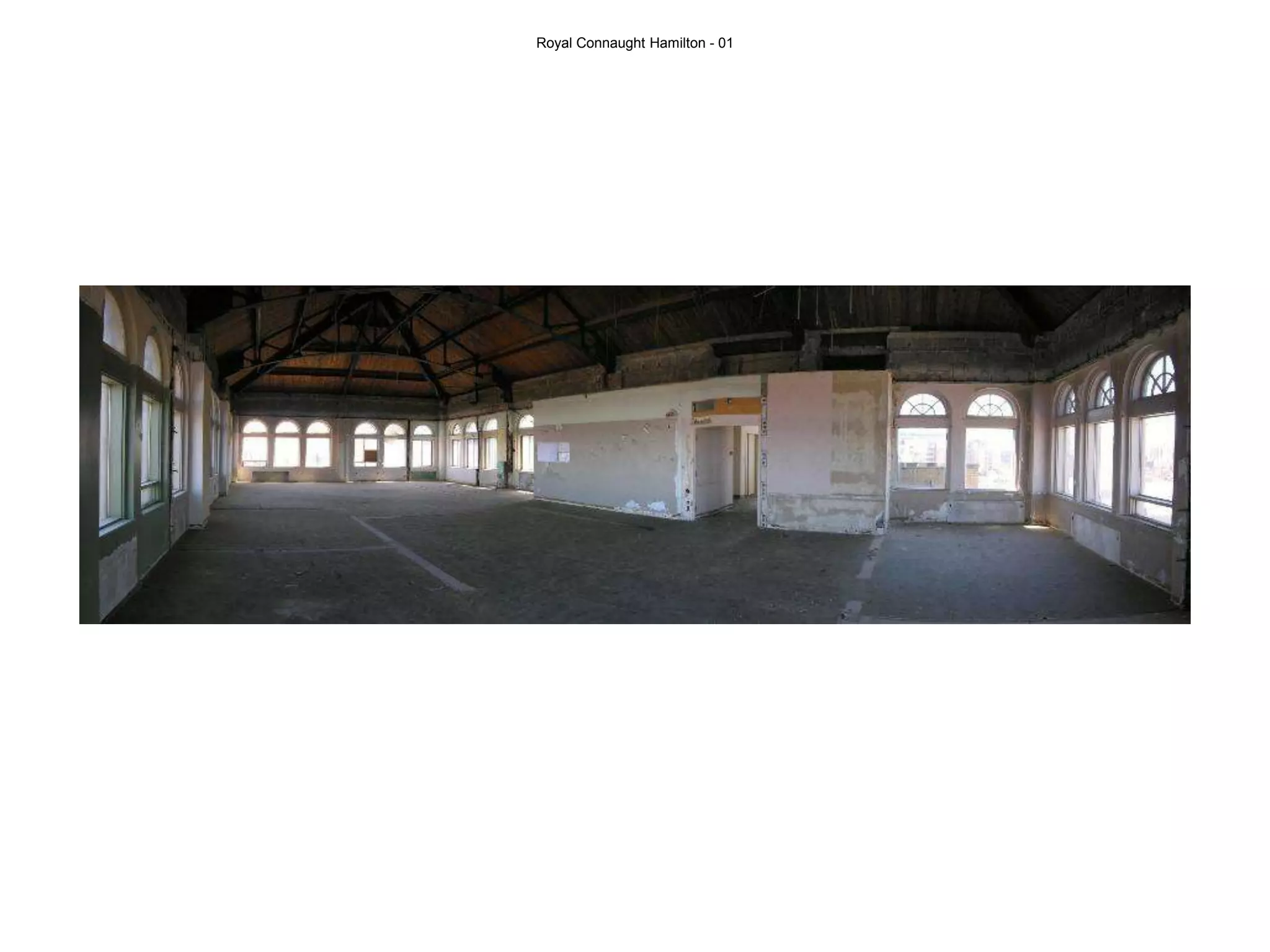 Royal connaught hamilton | PPTX