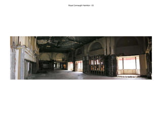 Royal connaught hamilton | PPTX