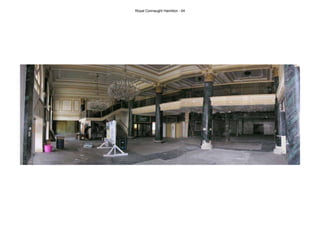 Royal connaught hamilton | PPTX