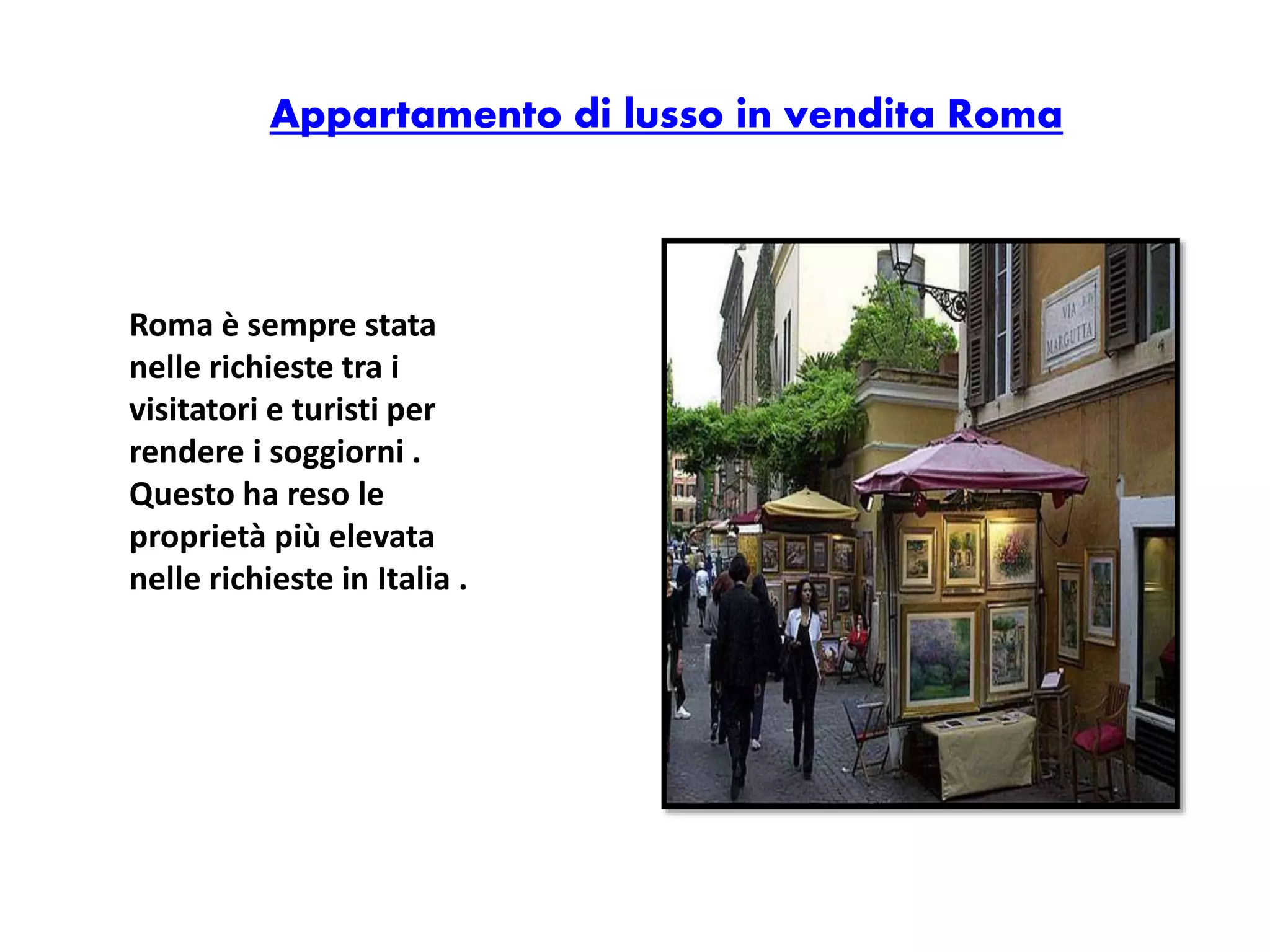 Royal domus italy | PPTX