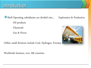 Royal dutch shell | PPT