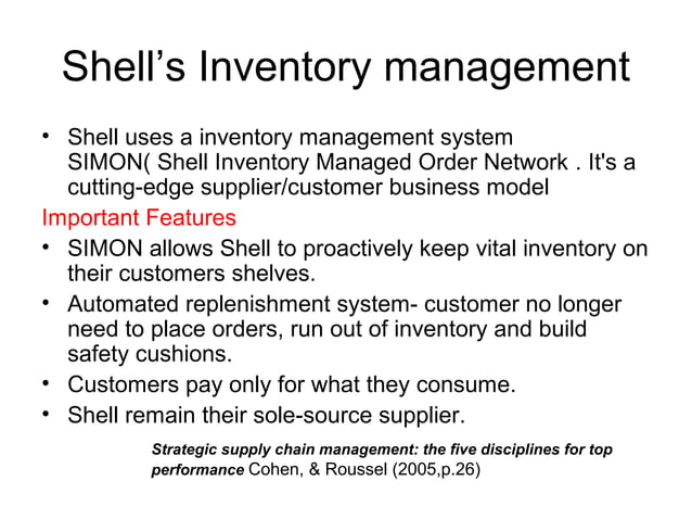 Royal dutch shell | PPT